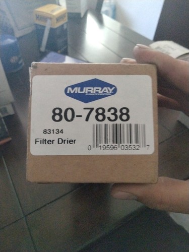 Murray Climate Control Filter Drier 80-7838 nib | eBay