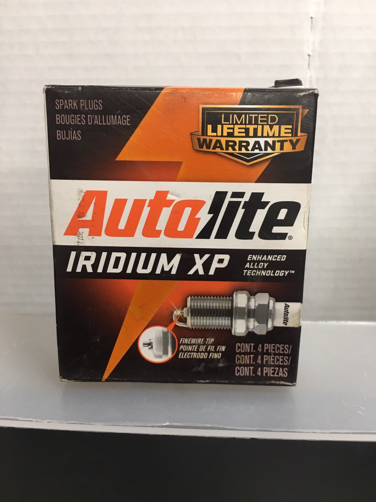 LD F7TC - Alternative spark plugs