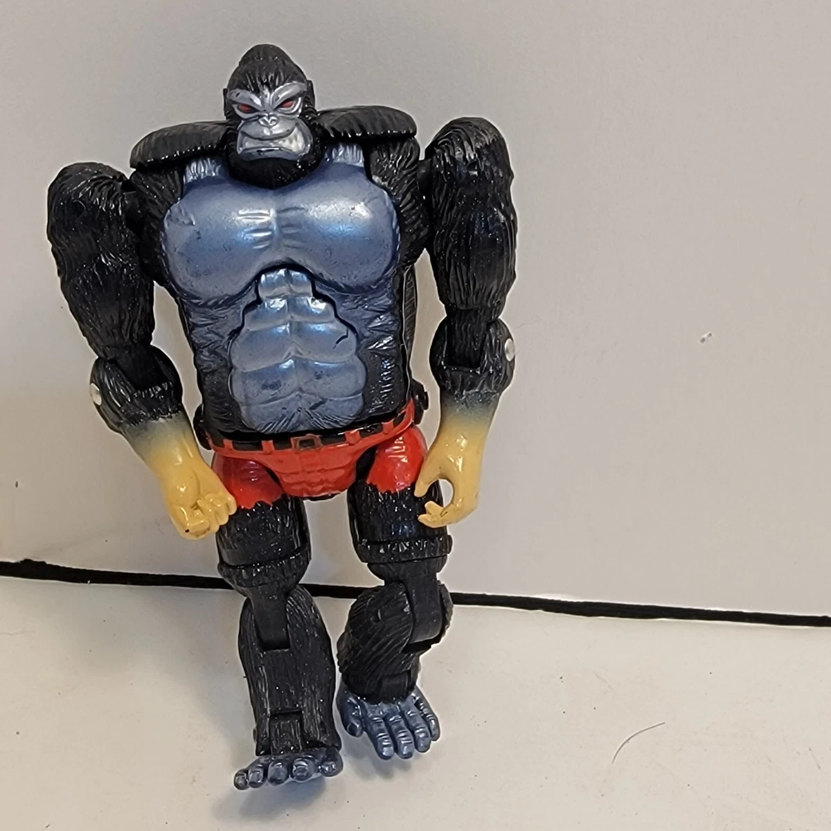 Animorphs Marco Gorilla