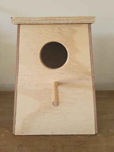 Conure Nesting Box Australian made | eBay
