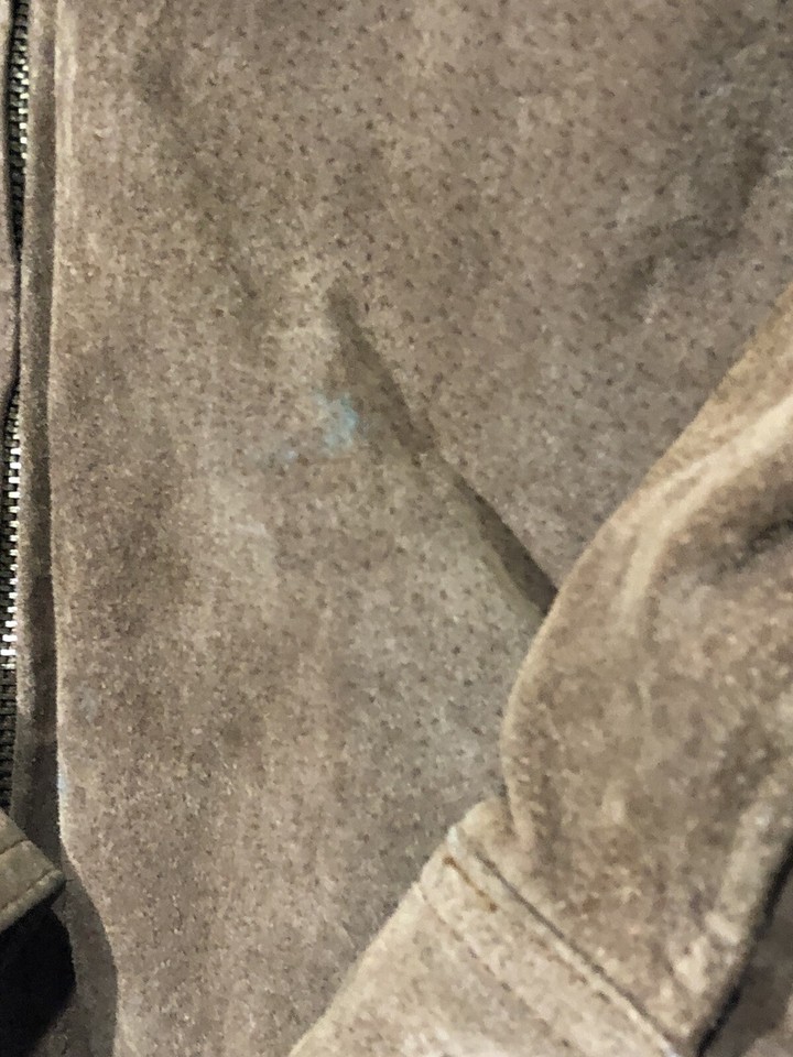 Field Tested Guide Gear Mens 2XLB 100% Leather Brown Jacket Insulated ...