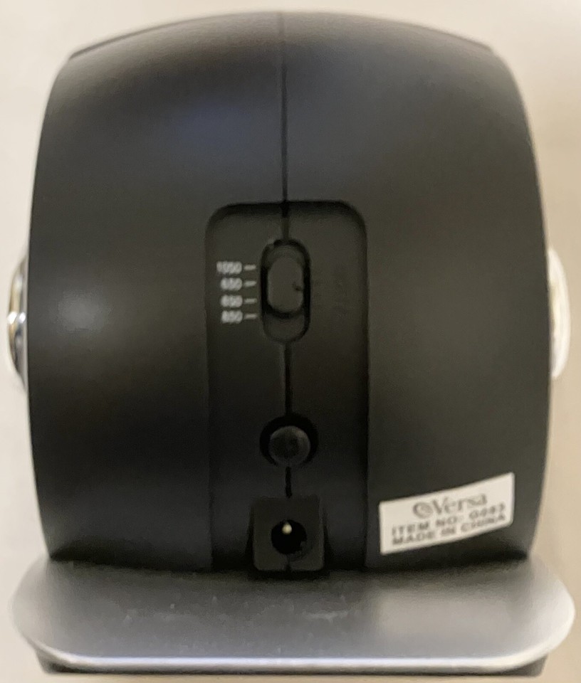 Versa Watch Winder G083 Automatic Single Black with Sliding Cover | eBay