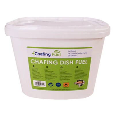 Zodiac CGEB4 Chafer Gel Ethanol Fuel 4 kg Bucket Catering tub ideal for ...
