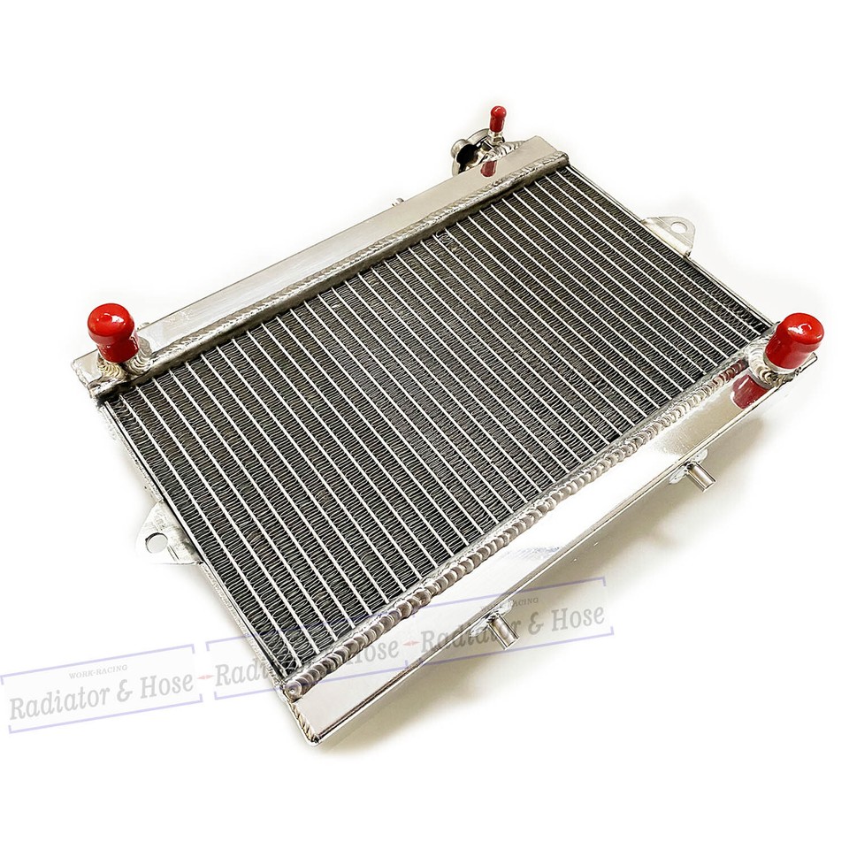 Full Aluminum Radiator For 1988 1989 Honda TRX250R TRX250 R TRX 250R ...