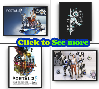 Portal 2 Characters As Happy Anniversary Portal Another Sweet 16 Today