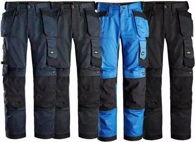Snickers 6251 Allround Loosefit Stretch Worker Holster Trouser ...