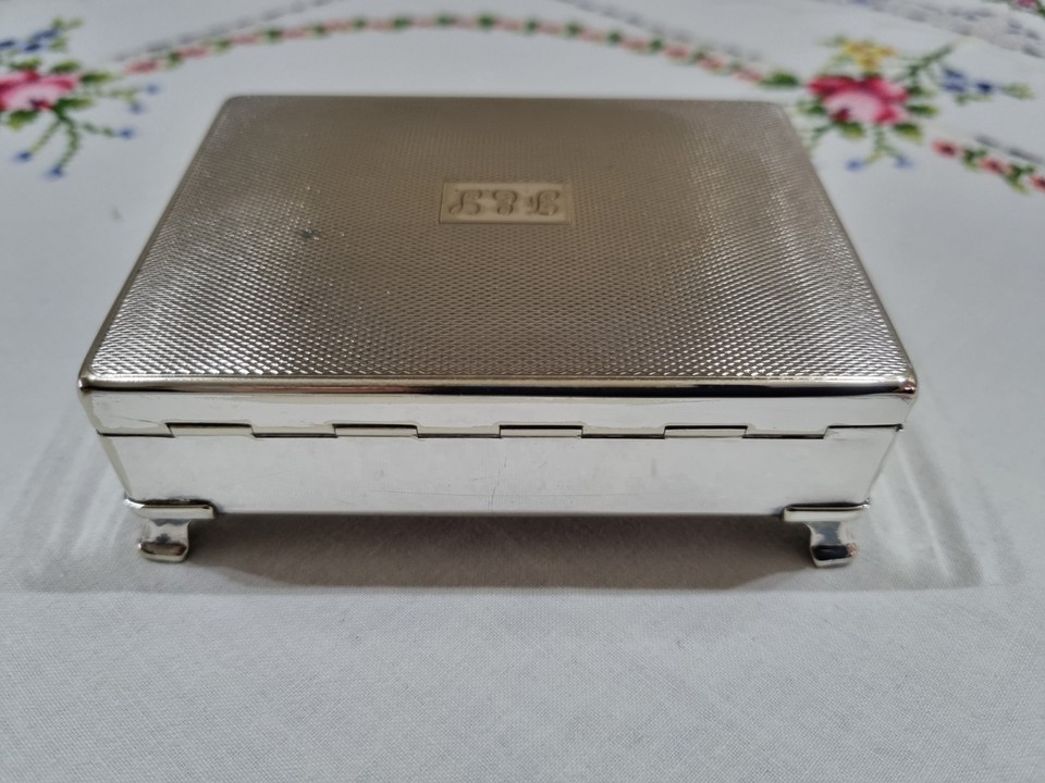 Vintage Cigarette Box | eBay UK