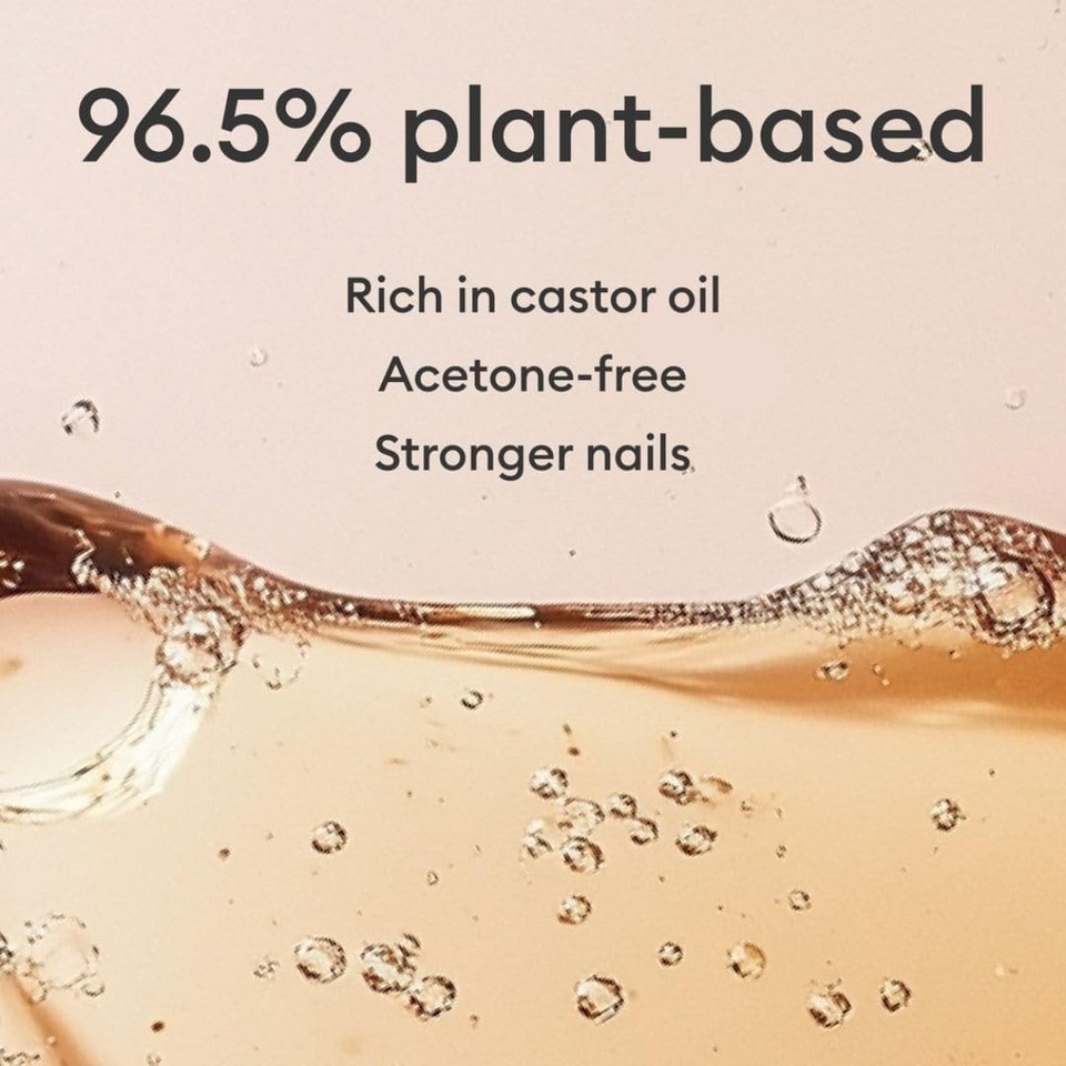 Manucurist - Green Flash Nail Polish Remover - Green Flash and Regular ...