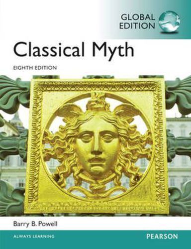 Classical Myth by Barry B. Powell (2014, Trade Paperback) for sale ...