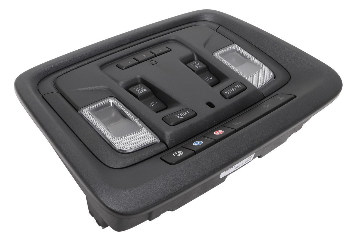 GM Genuine Parts 84903252 Overhead Console | eBay