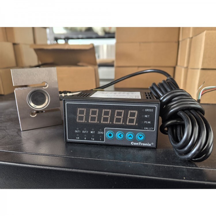 QLFS S-type Load Cell Sensor Tensile Force and Compressive Force Sensor ...