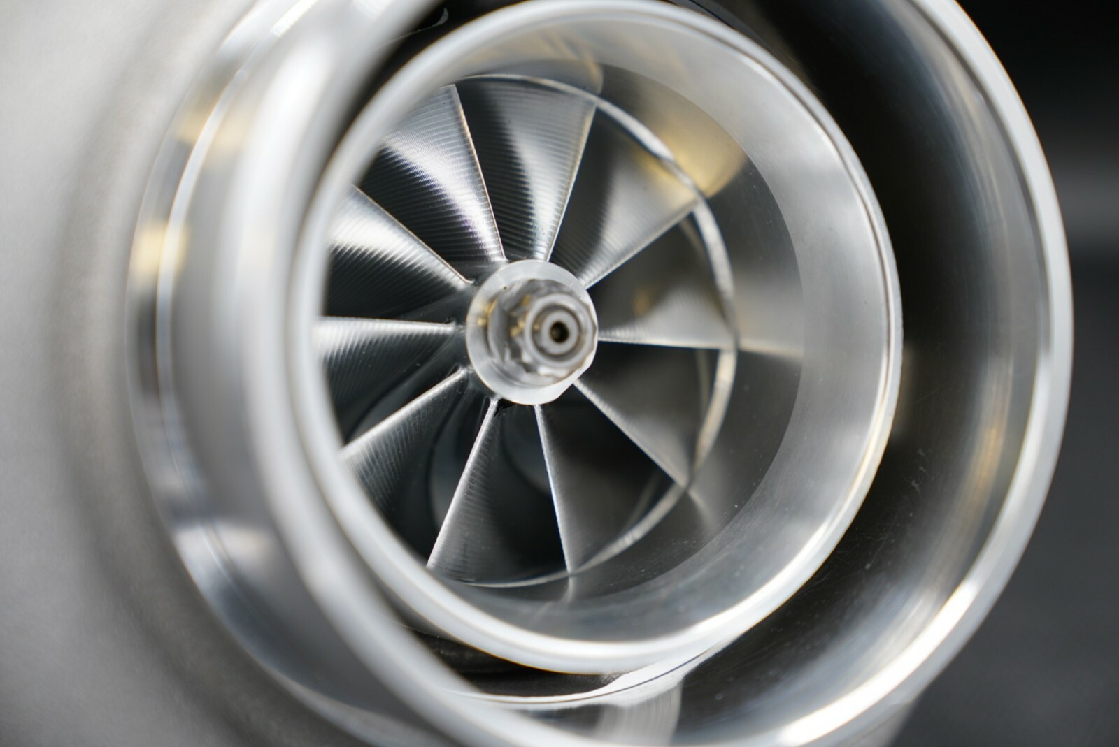 Boost Lab BL66X Dual Ball Bearing Turbocharger T3 .63 A/R 3" V-Band Out ...