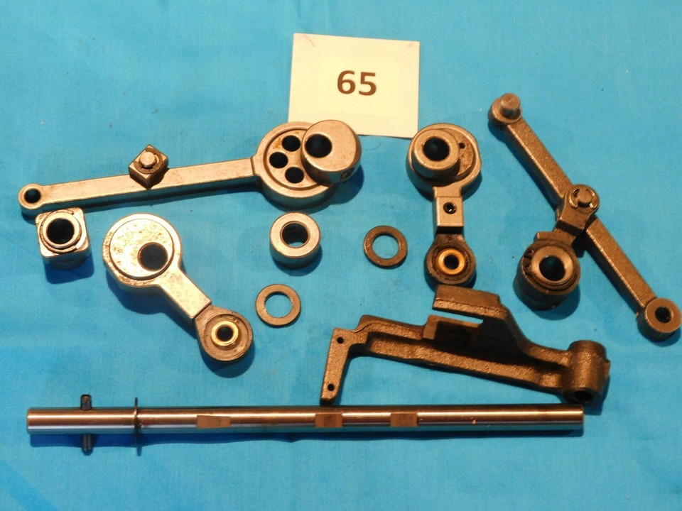 G6 SINGER Serger Overlock 14U34 PARTS Replacement Original OEM | eBay