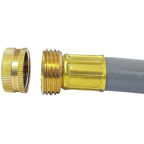 Durable Garden Hose Cap Brass Faucet Cap Accessories Hose Plug ...