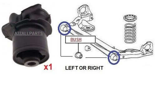 FOR TOYOTA ESTIMA ACR50 ACR55 AHR20 2008-2015 REAR SUBFRAME CROSSMEMBER ...