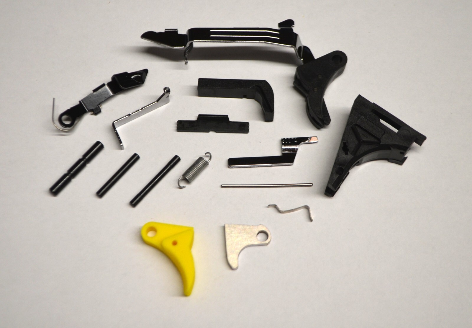 Gen 3 Glock 19 Lower Parts Kit G19 LPK 9mm | eBay