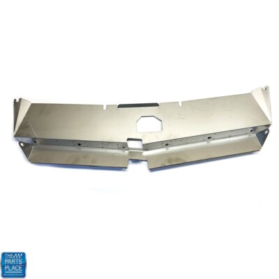 1983-1988 Monte Carlo Radiator Support Bumper Filler Panel Fascia Air ...