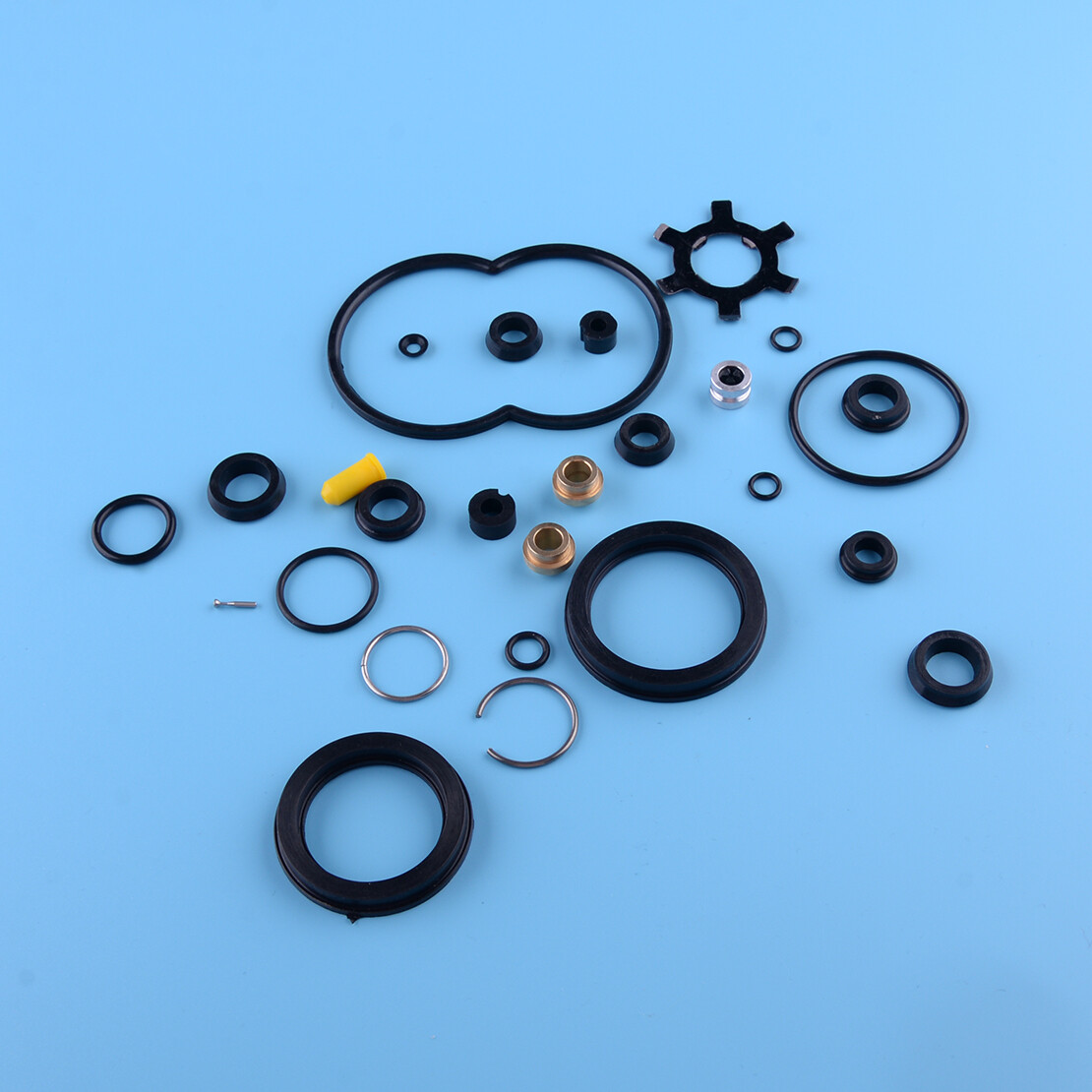 Fit for GM 2771004 Hydroboost Repair Kit (Exact Duplicate) Complete ...