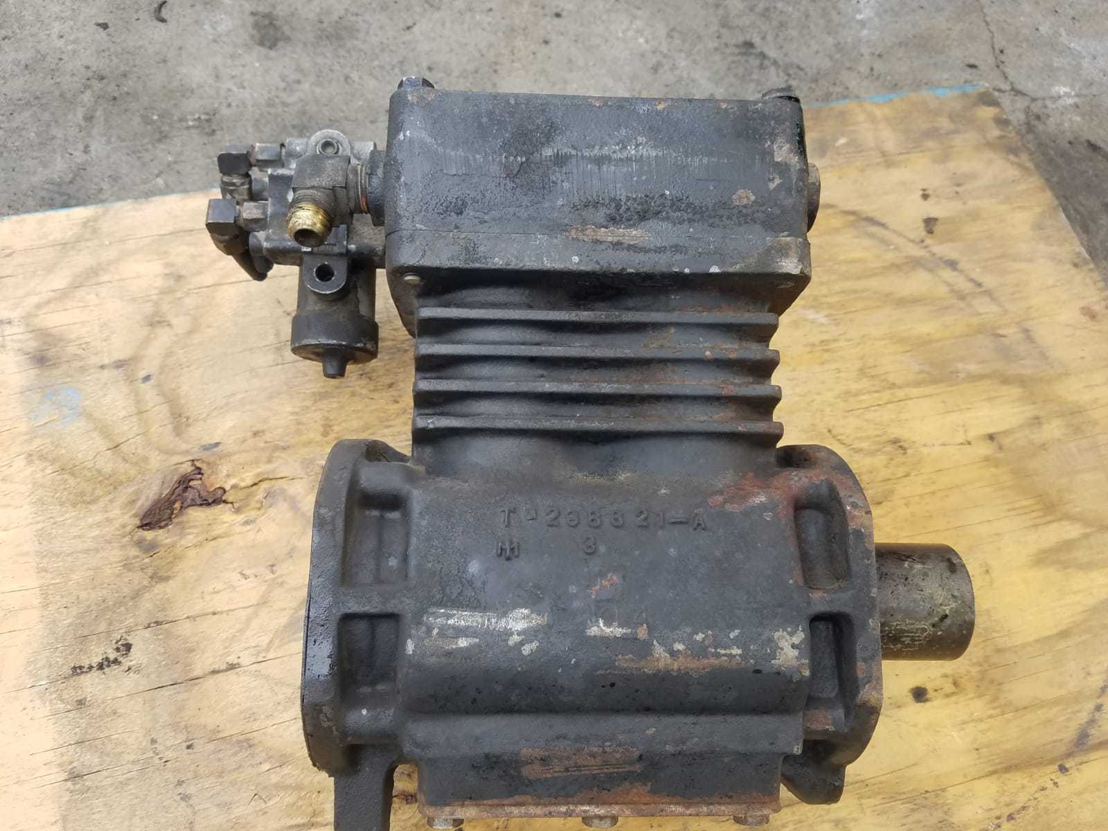 CUMMINS N14 CELECT PLUS AIR COMPRESSOR T-298621-A | eBay