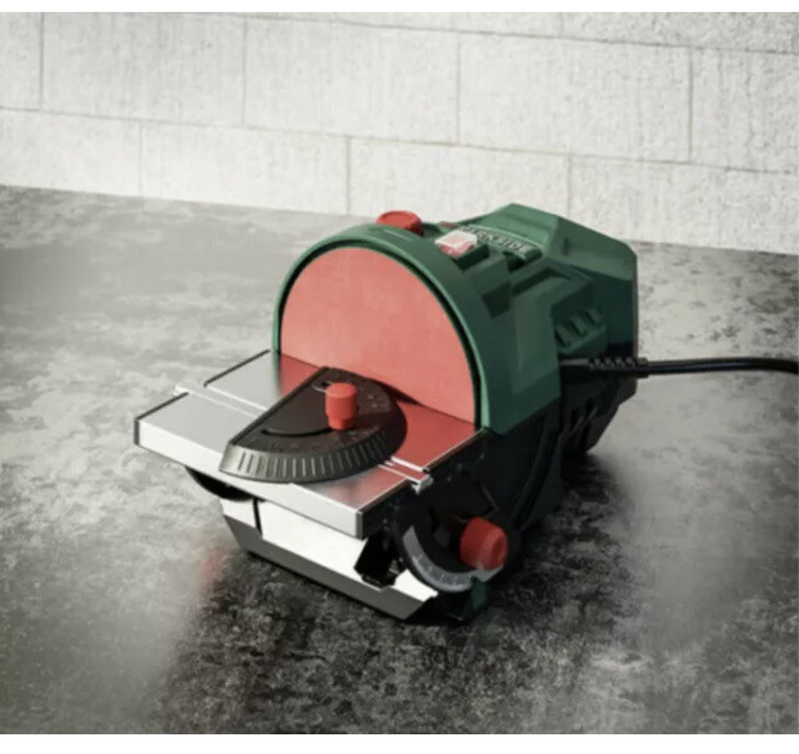 Parkside PTSG 140 C2 140W Disc Sander - Green/Black for sale online | eBay