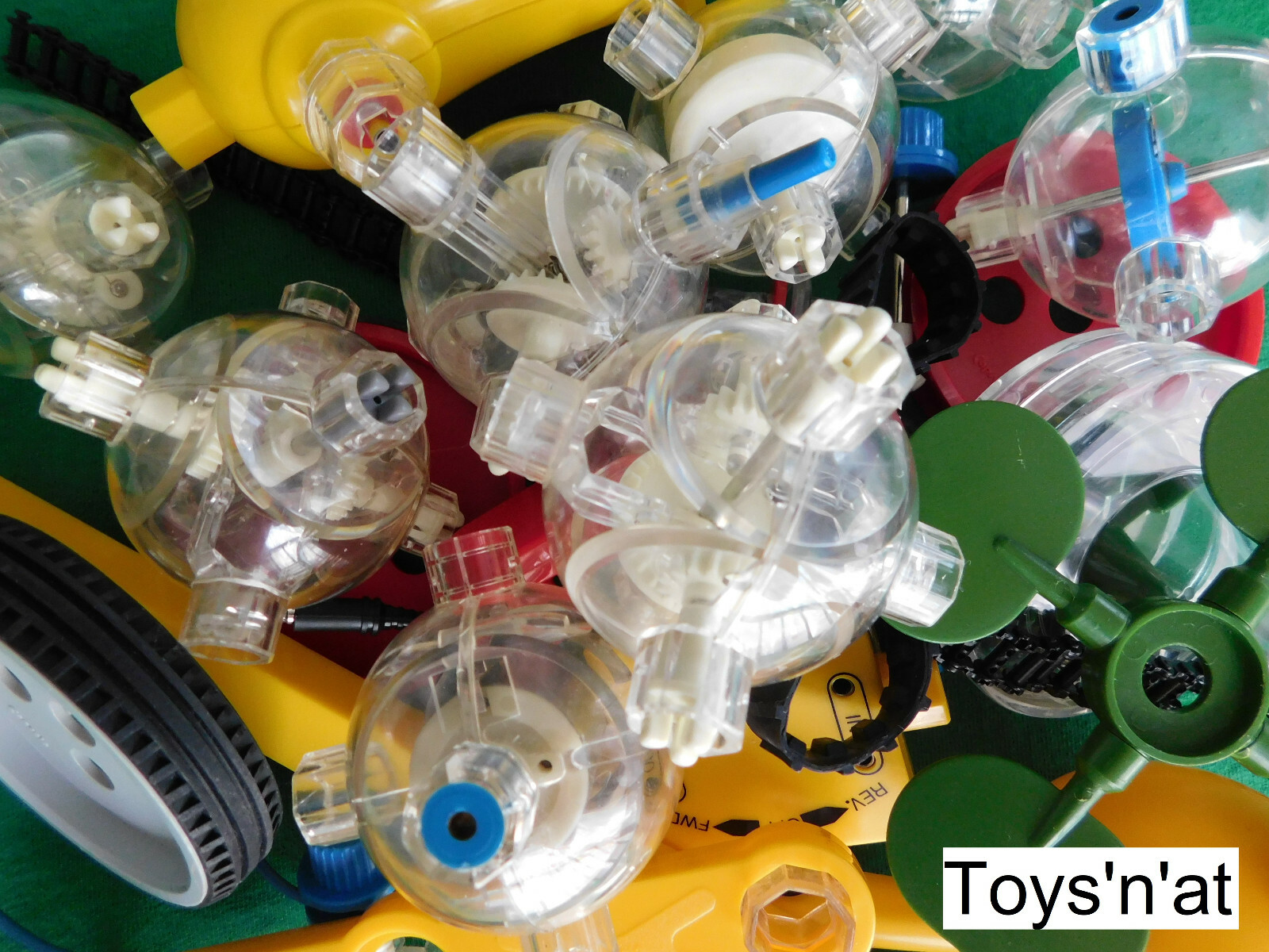 Capsela Parts Capsules | eBay