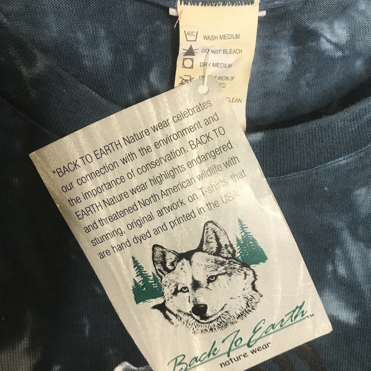 Back To Earth T Shirts