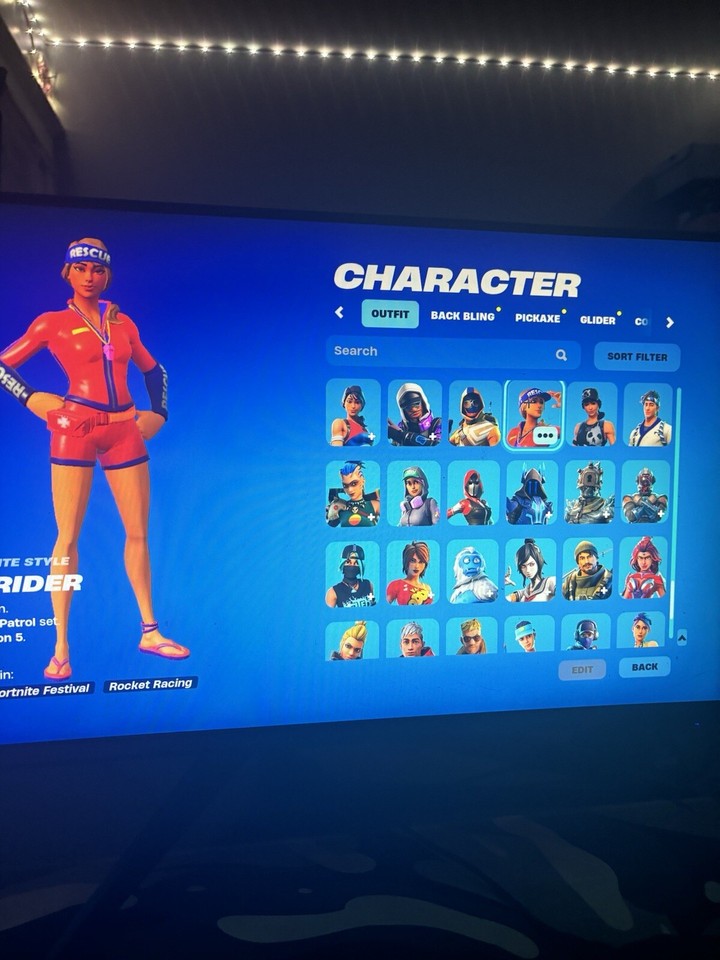 OG S4 FN ACC 240+ SKINS & TRAVIS SCOTT (DESCRIPTION BEFORE BUYING) | eBay