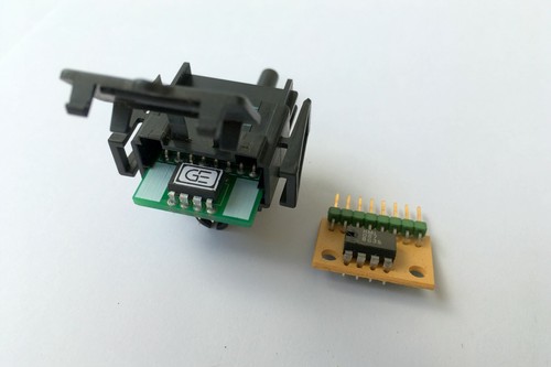 BMW e28 M5 Coding Plug 1377657 replacement Chip for oem M5 8000 rpm ...