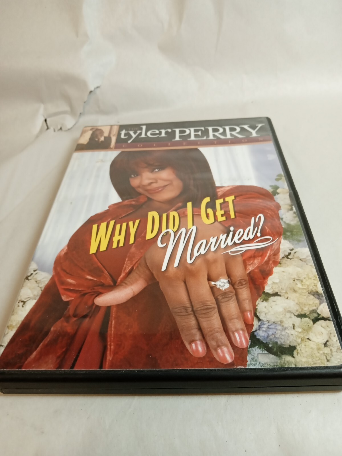 TYLER PERRYS WHY DID I GET MARRIE MOVIE (Complete with Case)(VG ...