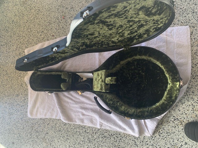 Calton Case Mandolin and Mandocello. Brand new never used. | eBay