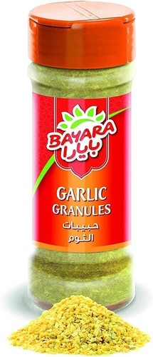 Bayara Garlic Granules 100g Free Shipping World Wide | eBay