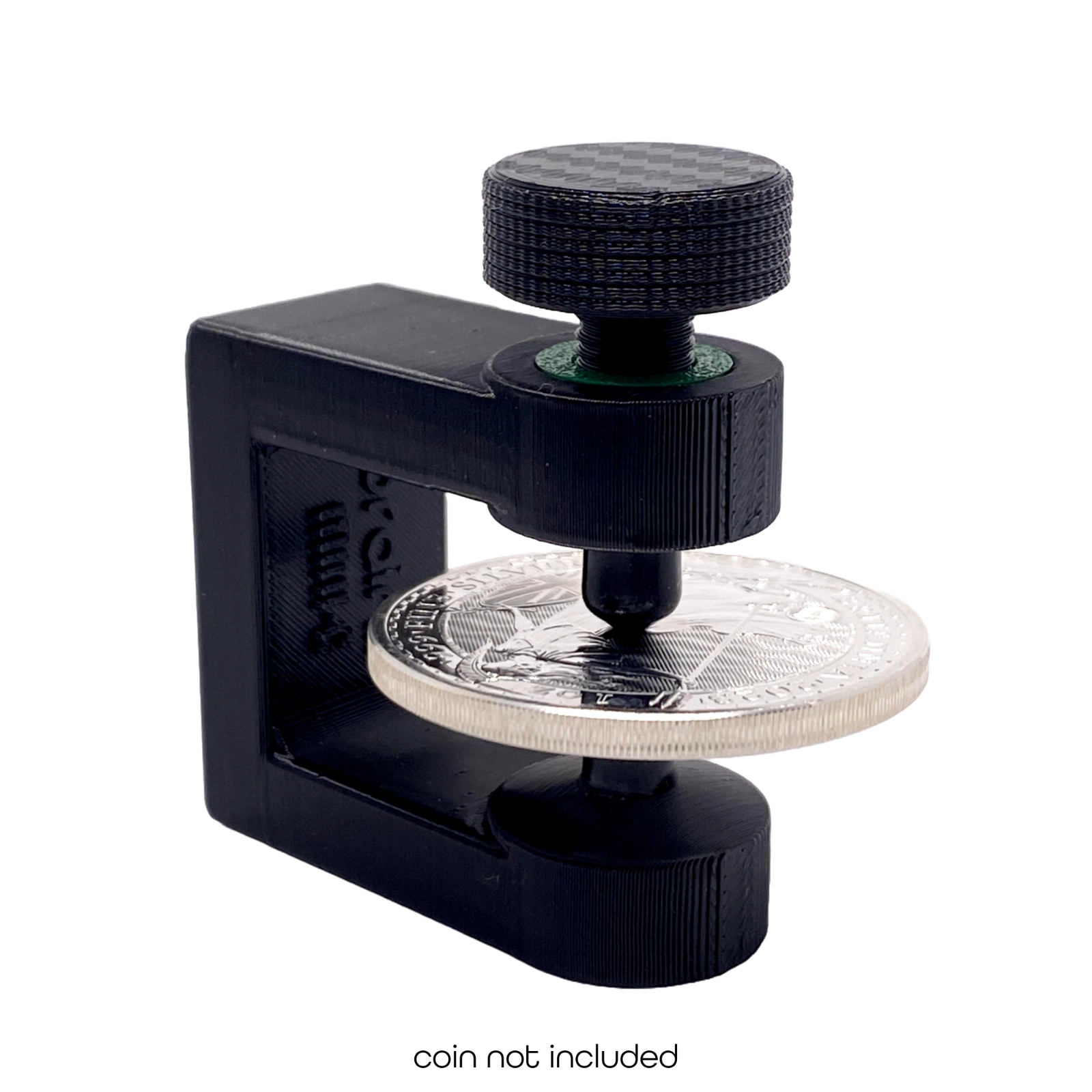 Brainir Mini-C Coin Clamper v2 Ping Test Silver Gold Coin Bar Pinger ...