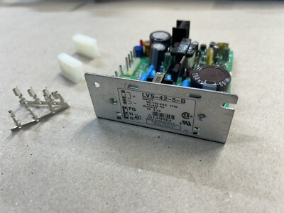 NEW in Box LAMBDA LVS-42-5-B POWER SUPPLY 5VDC 2 AMP Output | eBay