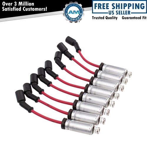 Performance Spark Plug Wire Kit Set for GM Pickup Truck SUV New | eBay