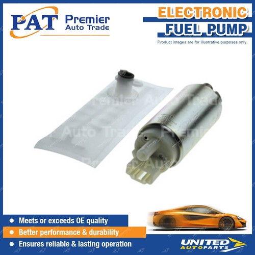 PAT Electronic Fuel Pump for Nissan Ad Expert Y11 Bluebird G10 Caravan ...