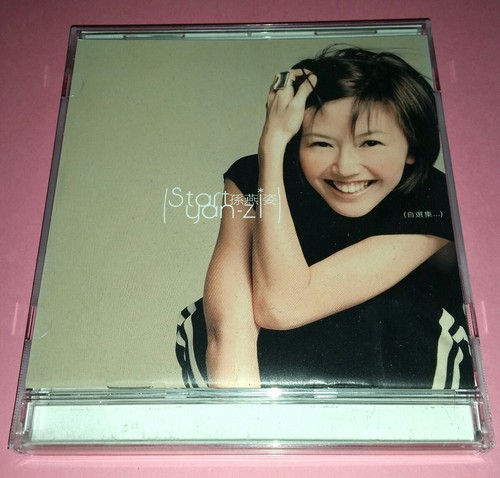 STEFANIE SUN 孙燕姿 SUN YAN ZI :自选集.....CD (2002 / SINGAPORE) | eBay