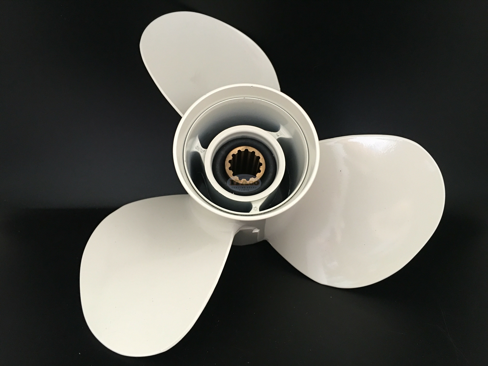 T40-04070000 Propeller Assy Parsun HDX Makara T40 T30 BM T36J T40J F30 ...