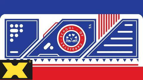 The School of Cardistry V6 Deck by NDO New Deck Order | eBay