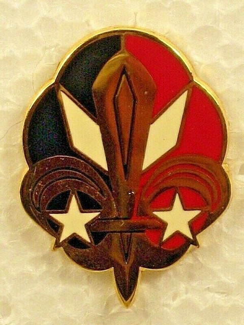 US Army 72nd Signal Battalion DUI Insignia Crest Badge Pin | eBay