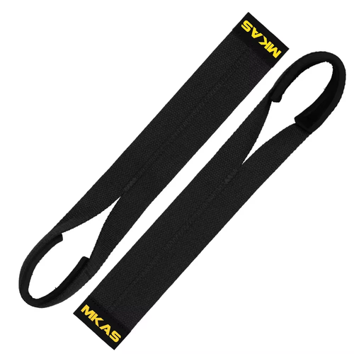 Lifting Straps for Weightlifting Durable Cotton Deadlifts Wrist Straps ...