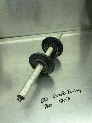 94 95 96-99 Ski-Doo Formula 3 Mach 1 GT MXZ Upper Track Idler Wheel ...