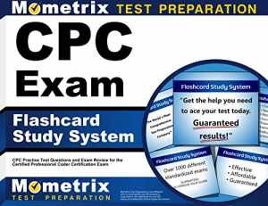 CPC Exam Flashcard Study System: CPC Practice Test - Cards, by Mometrix ...