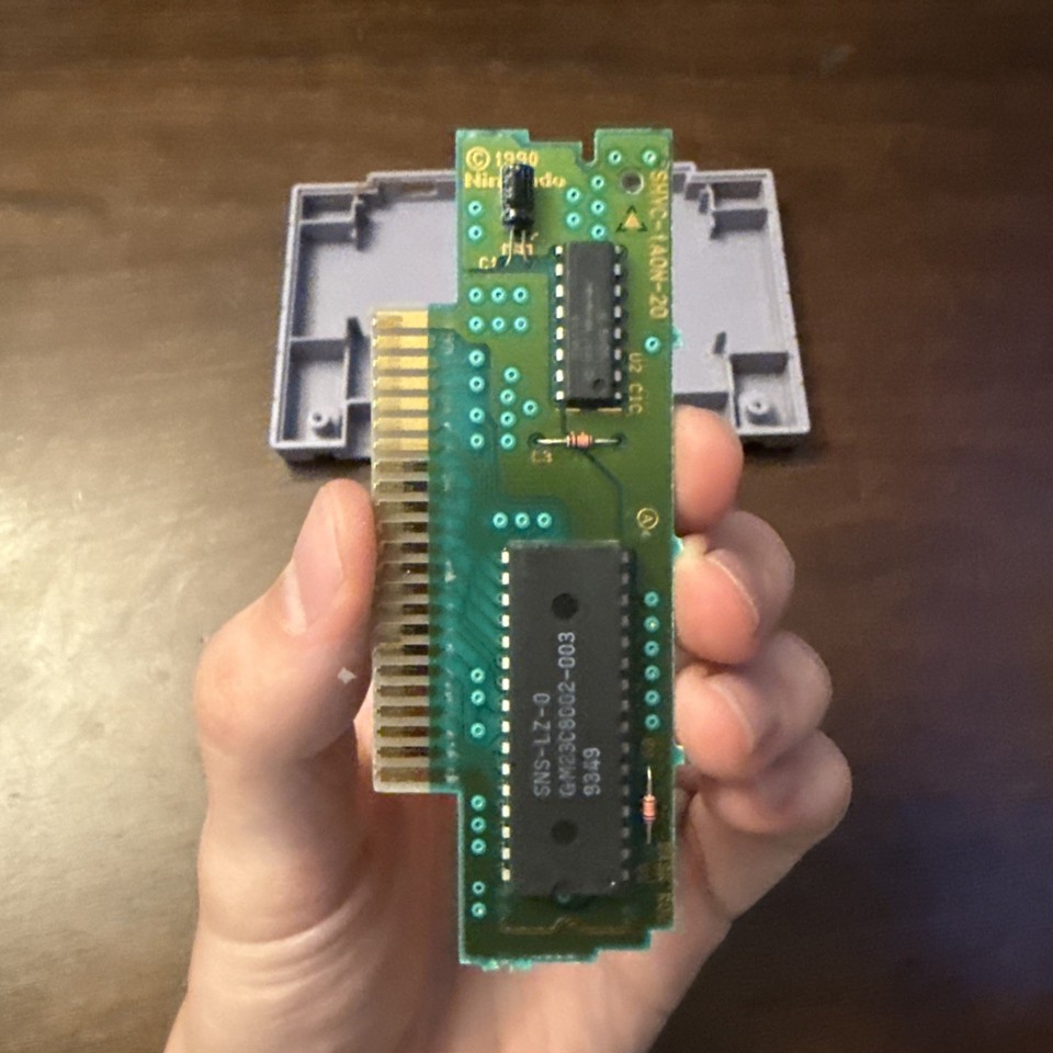 Skyblazer (Super Nintendo SNES) Tested - Authentic | eBay