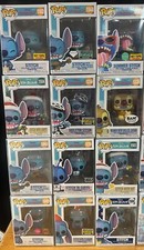 Stitch Funko Pop! Vinyl Checklist - Explore the Full Master List