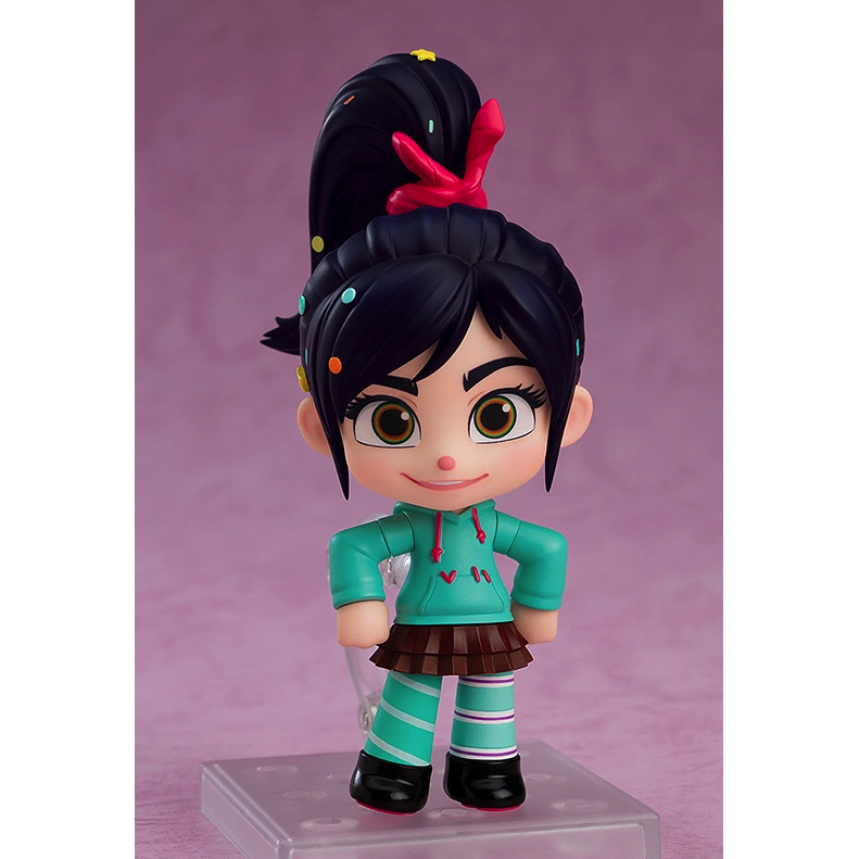 Wreck It Ralph Vanellope Deal Disney Enesco Britto Figur Vanellope Aus