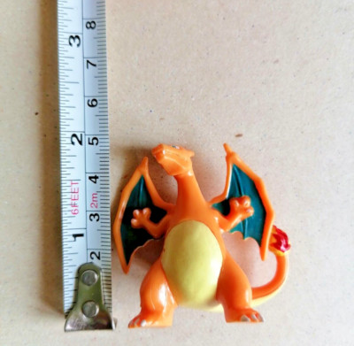 Pokemon monster collection Charizard Mini Figure | eBay