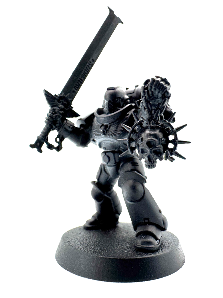 JUDICIAR KITBASH BUILT Space Marines Warhammer 40K | eBay