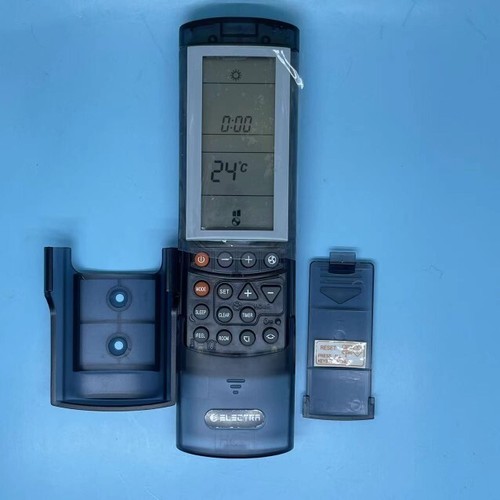 Remote Control For Airwell Emailair RC-7 71-1 Electra Air Conditioner ...