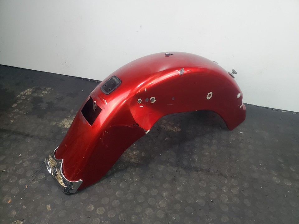 02 2000-2006 Genuine Harley-Davidson FLSTFI Softail Heritage Fat Boy ...