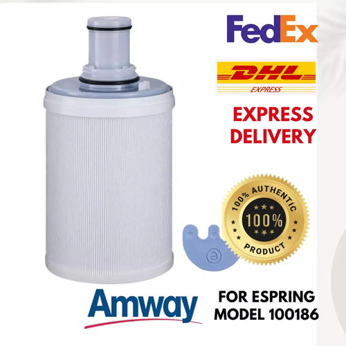 Amway ESpring Replacement Water Filter Purifier Cartridge UV Technology ...